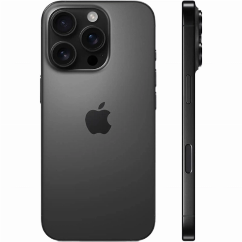 Купить Смартфон Apple iPhone 16 Pro Max 512 GB, Dual SIM (nano SIM+eSIM), Black Titanium по цене ...